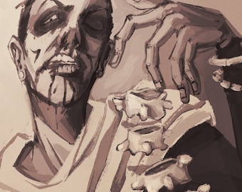 Gideon Wall Art - Etsy