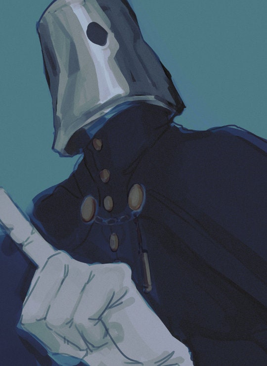 Valtr, Master of the League Postcard (bloodborne) - Etsy