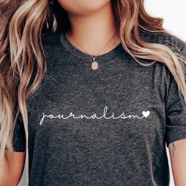 Journalist - Etsy