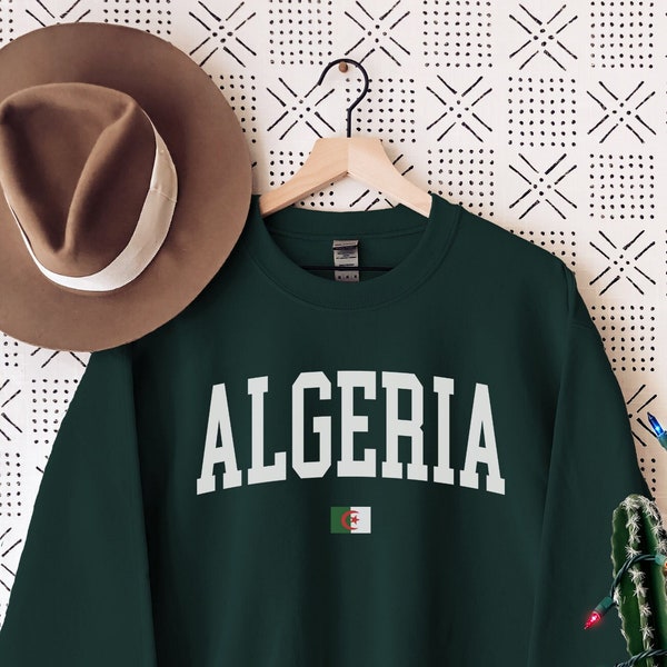 Algeria - Etsy