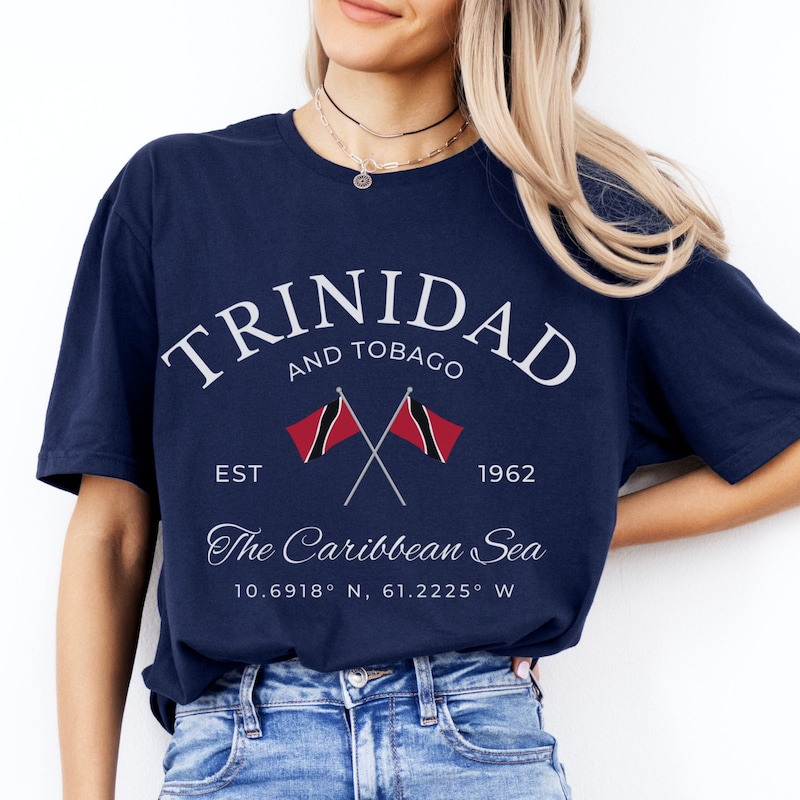 Trinidad and Tobago - Etsy