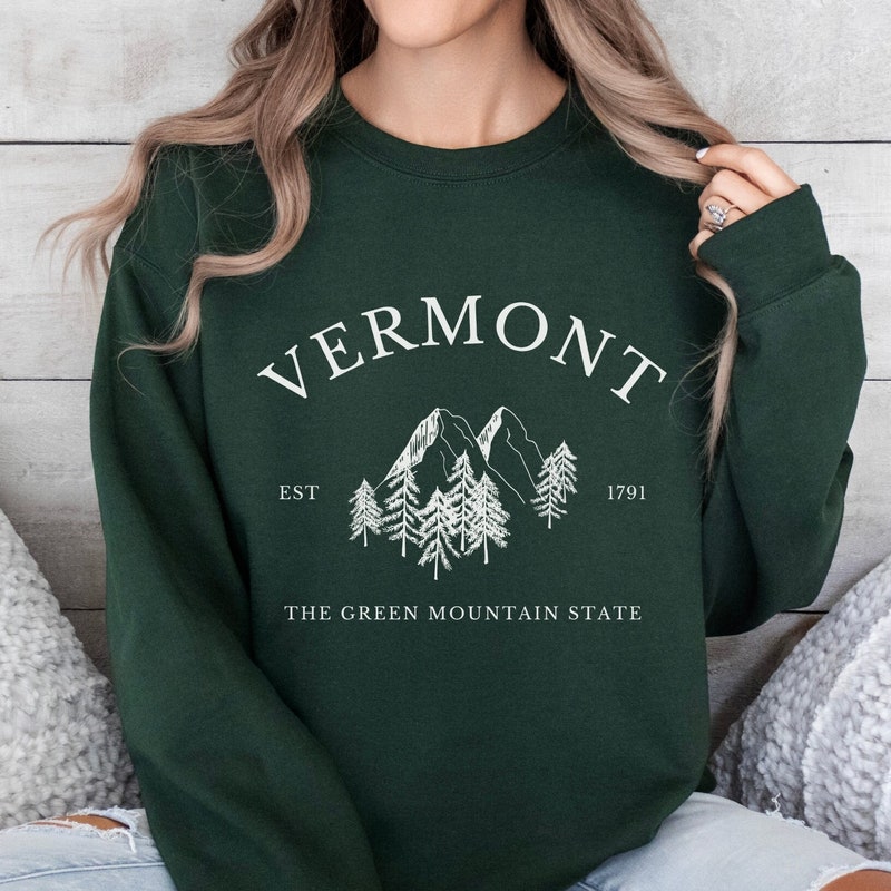 Vermont Souvenir - Etsy