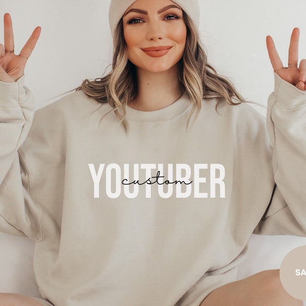 Youtuber Merch - Etsy