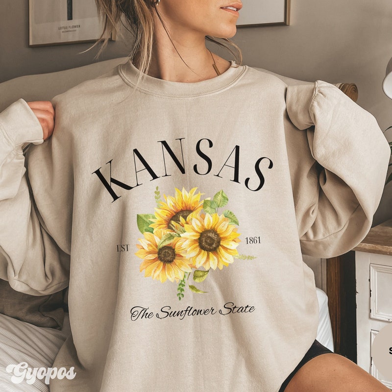 Kansas Gifts - 60+ Gift Ideas for 2025