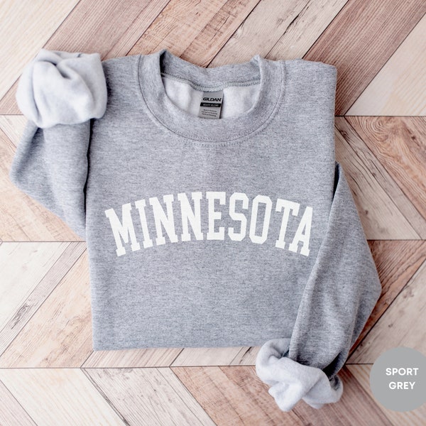 Minnesota Shirt - Etsy