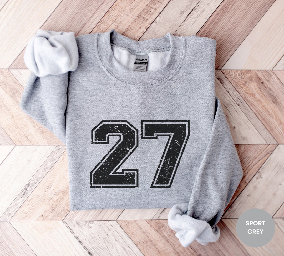 Custom Team Number Shirt, Personalized Baseball Sweatshirt ...