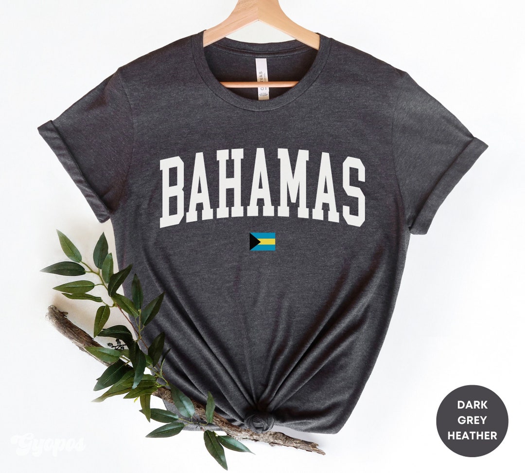 Bahamas Shirt, Bahamas Tee, Bahamas T-shirt, Bahamas Sweatshirt ...