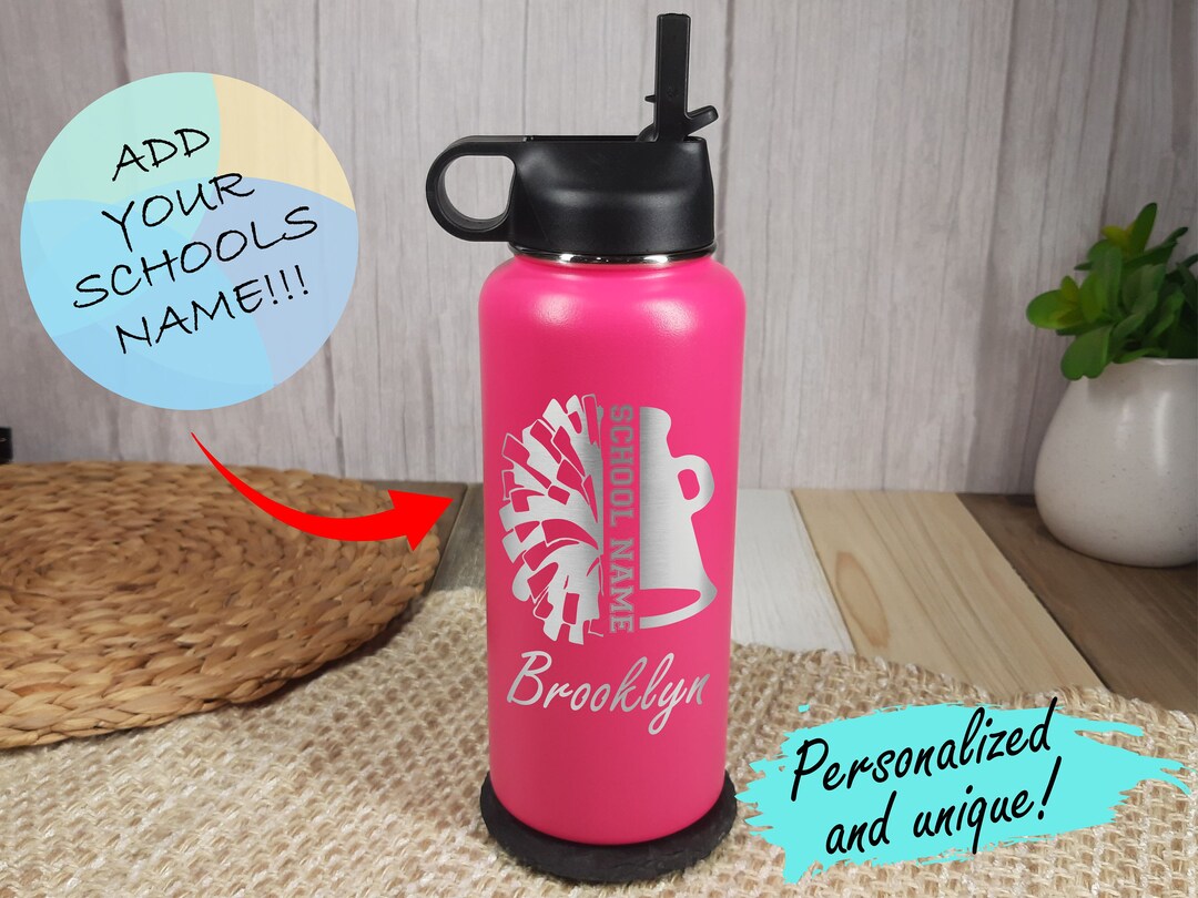 Cheer Gifts, Cheerleading Gifts, Cheerleader Gifts, Personalized Cheer ...