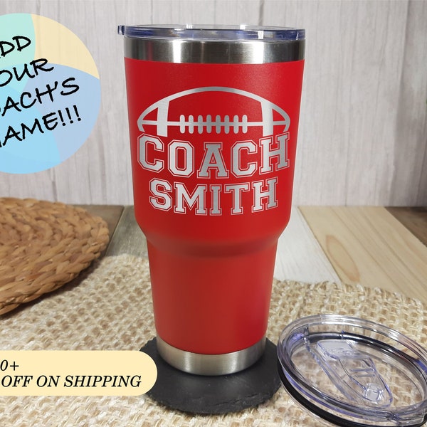 Football Coach Gift - 60+ Gift Ideas for 2024