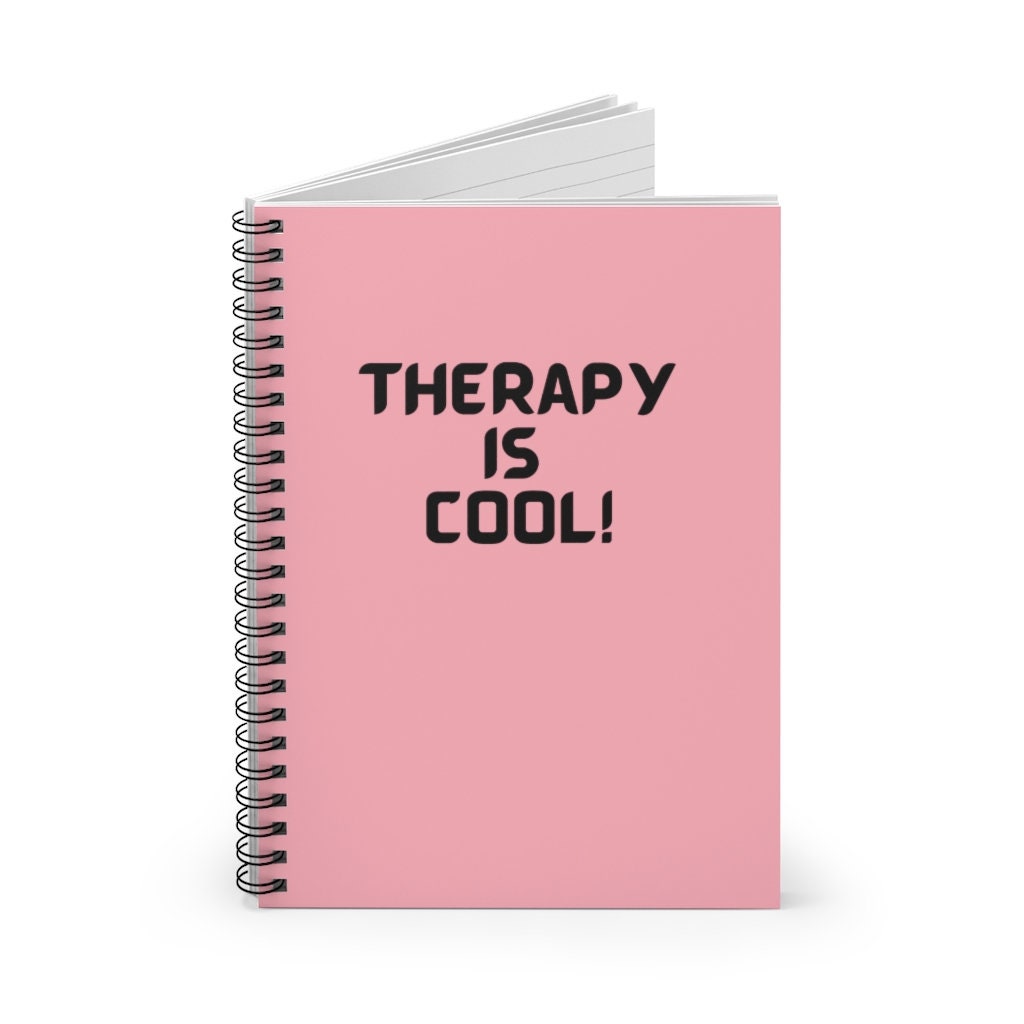 Cool Notebook - Etsy
