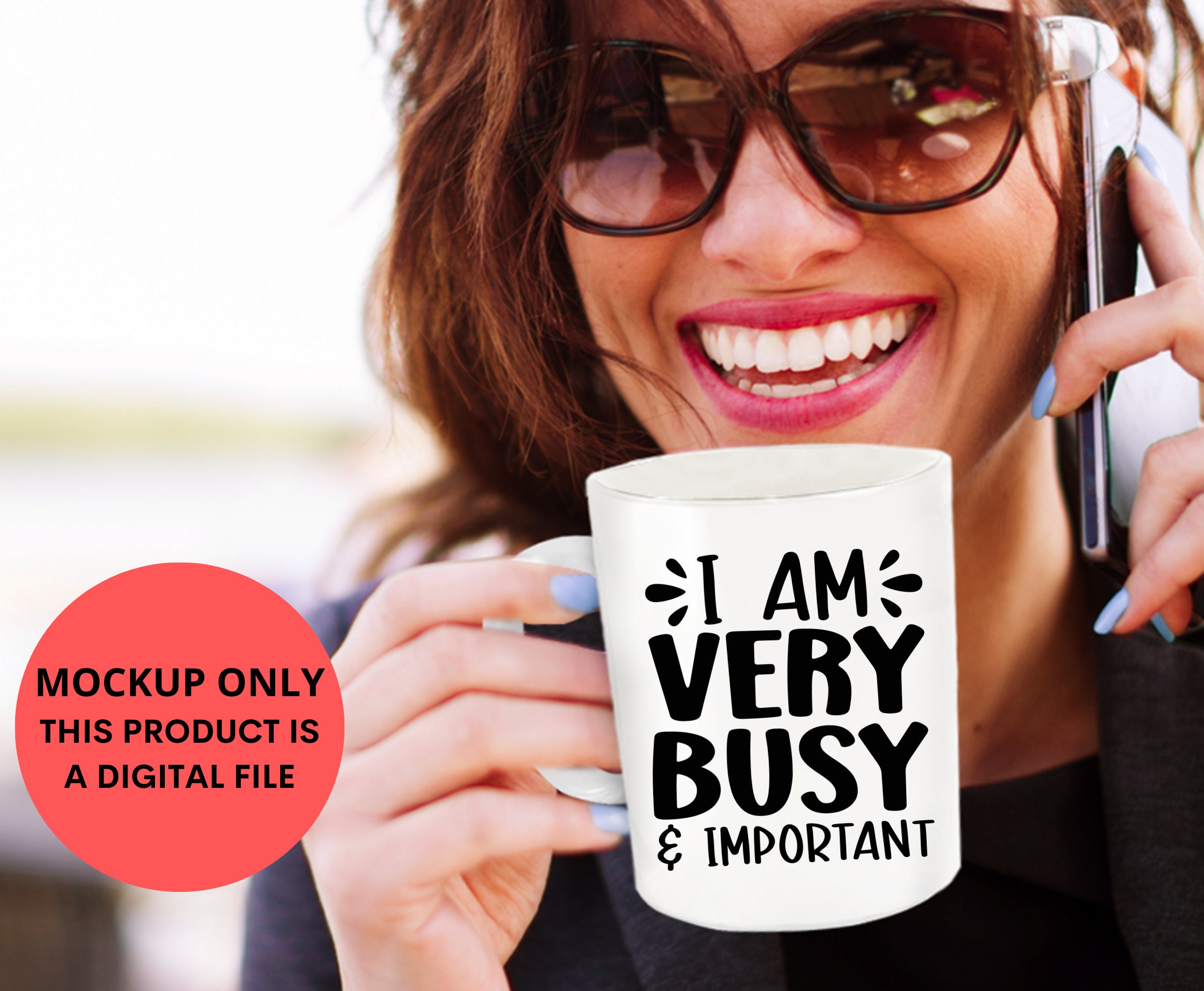 Funny Coworker SVG, I Am Very Busy and Important Svg, Humor Svg, Cricut ...