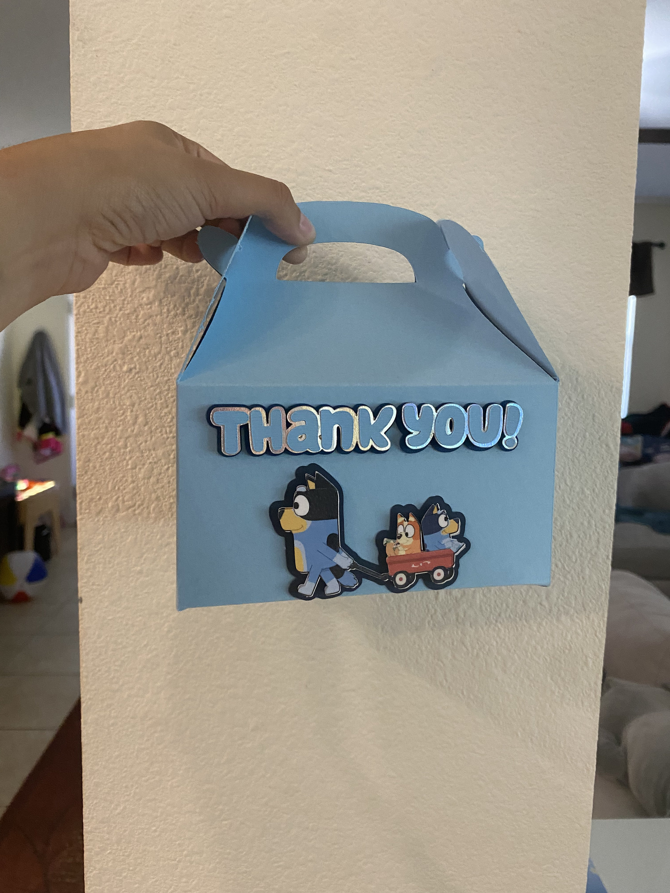 Bluey Goodie Bags - Etsy