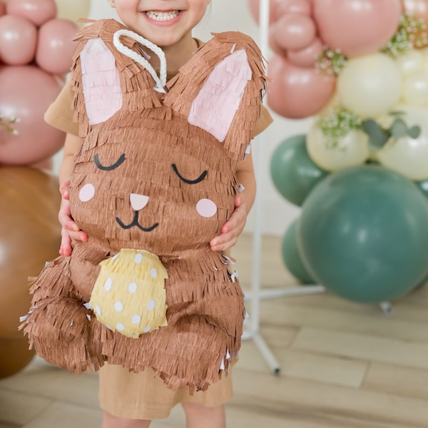 Bunny Pinata - Etsy