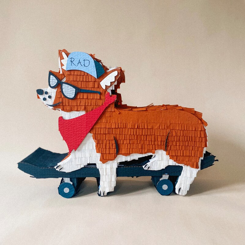 Dog Pinata - Etsy