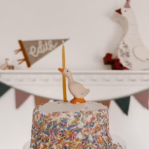 Sitting Goose Piñata - Etsy