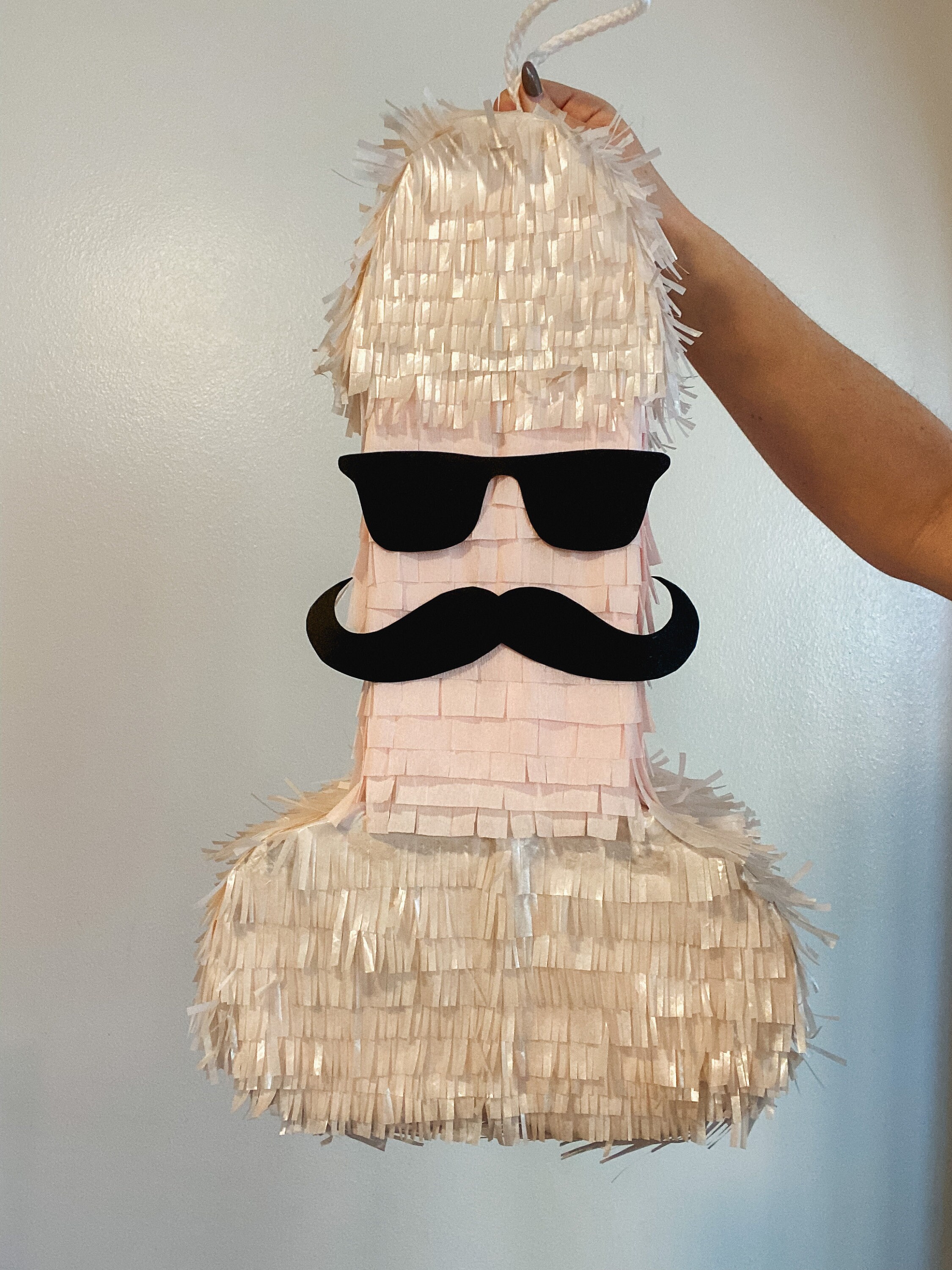 2D Bachelorette Piñata - Playful Fun for Your Bachelorette Party! - Etsy