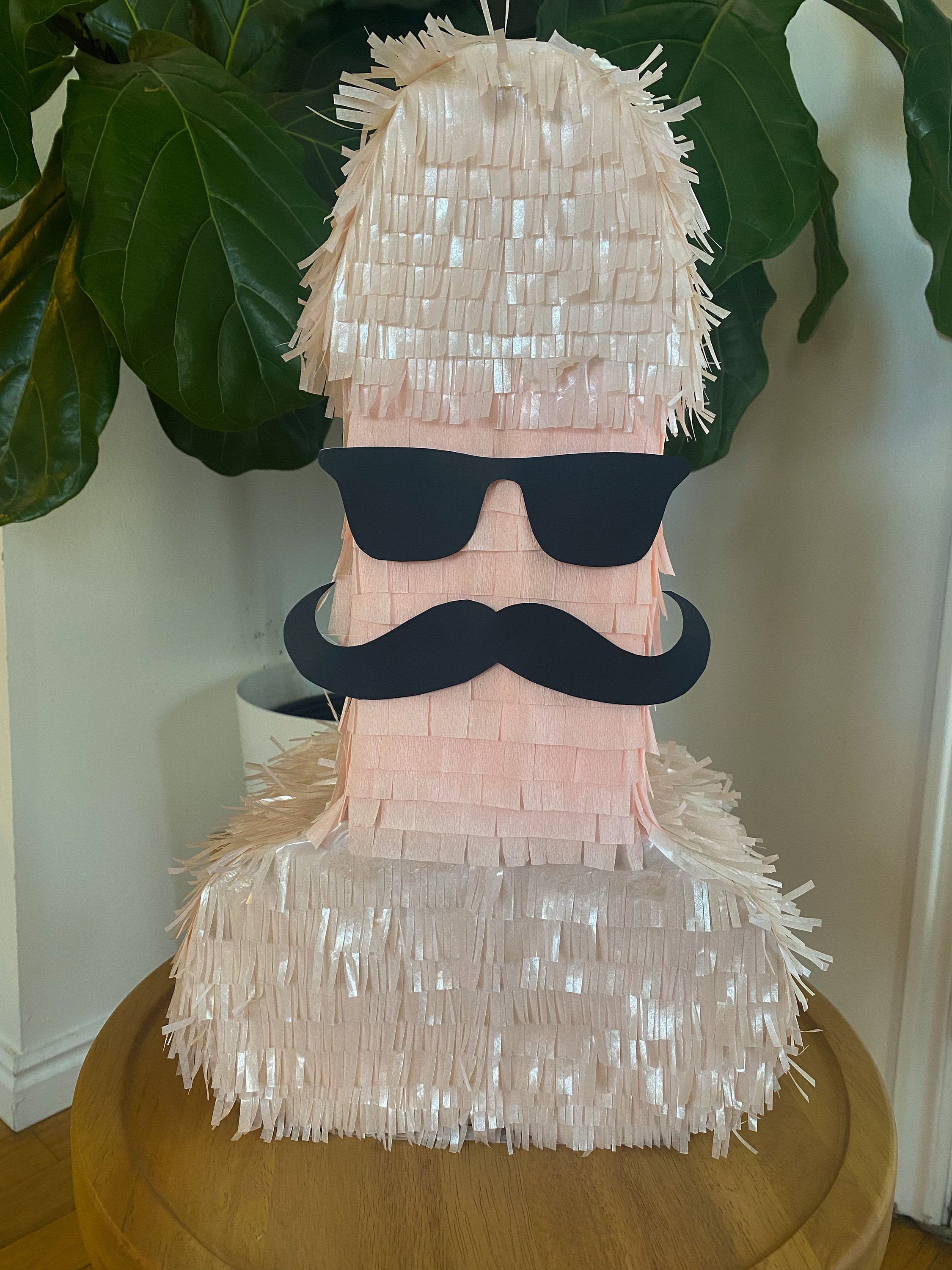 2D Bachelorette Piñata - Playful Fun for Your Bachelorette Party! - Etsy