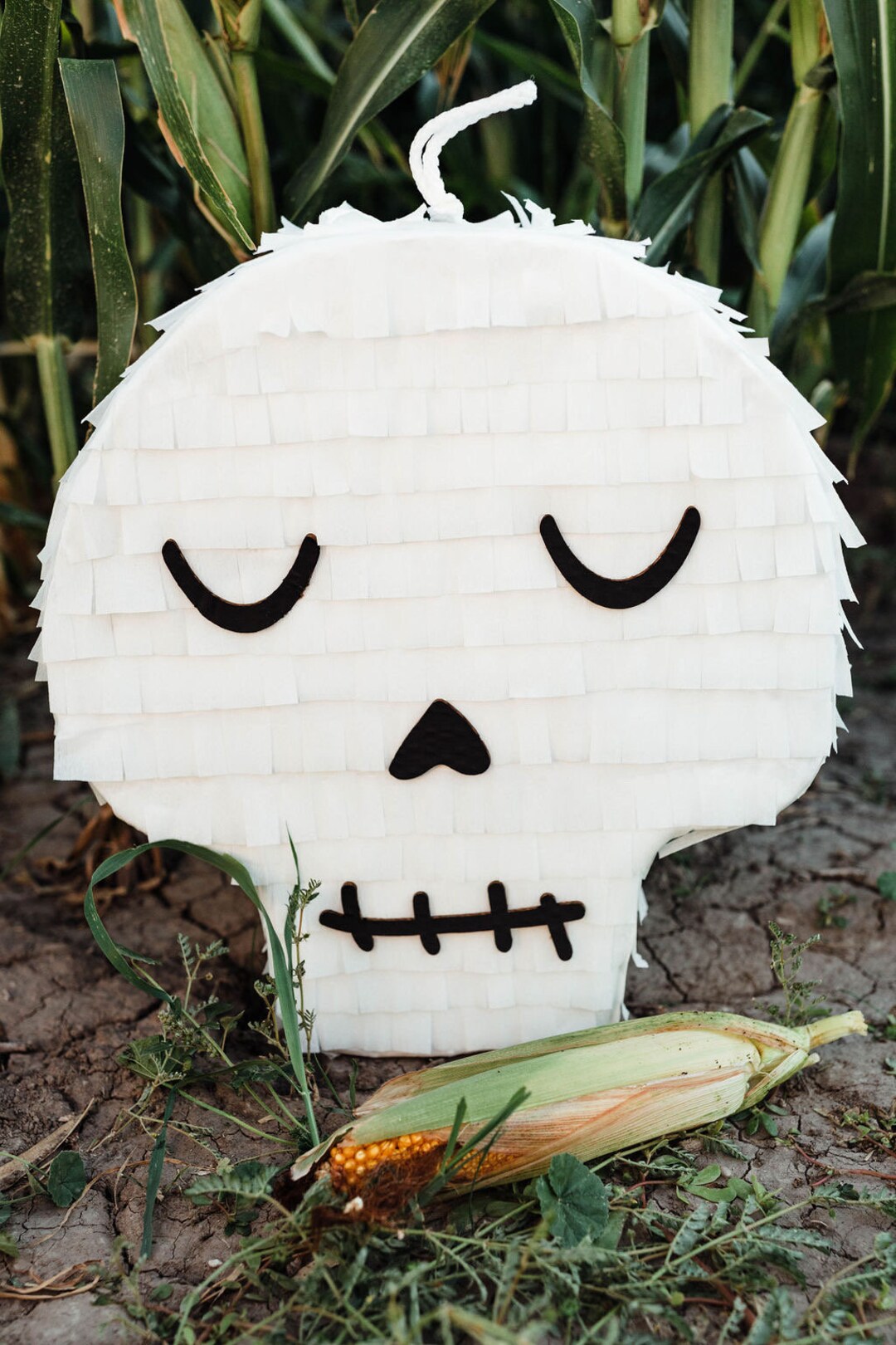 Skeleton Piñata - Etsy