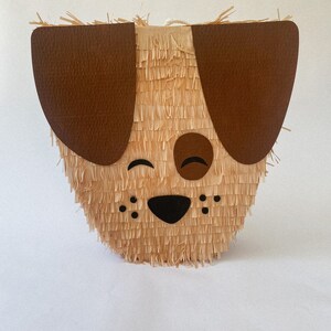 Adorable Puppy Piñata - Unleash the Fun at Your Next Celebration! - Etsy