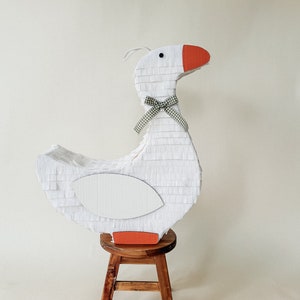 Goose Piñata - Add Elegance to Your Festivities! - Etsy