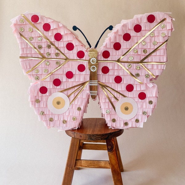 Butterfly Pinata - Etsy