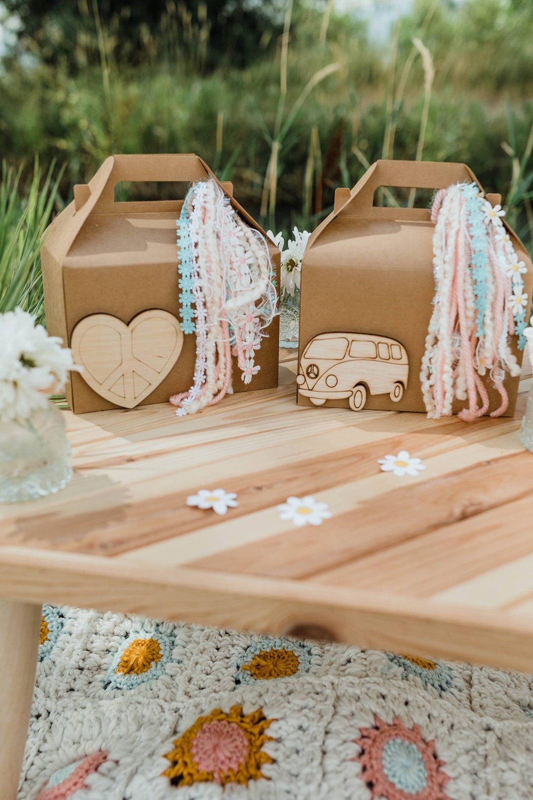 Groovy Goodie Bags - Etsy