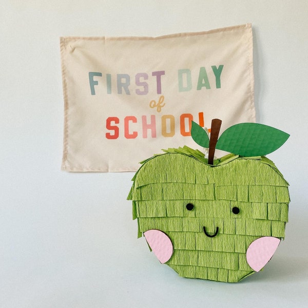 Apple Pinata - Etsy