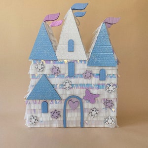 Enchanted Castle Piñata - Bring a Fairy Tale Touch to Your Party! - Etsy