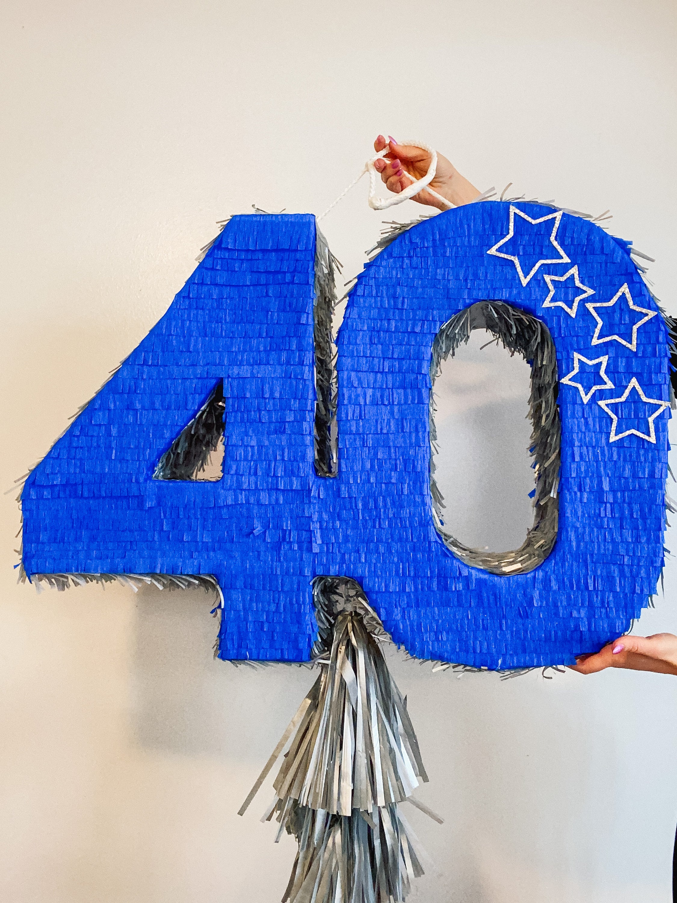 40th Birthday Piñatas - Etsy