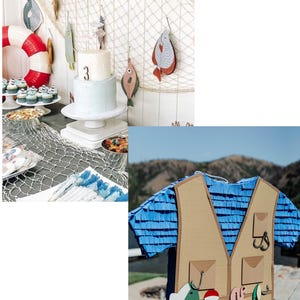 Goin’ Fishing Piñata - Etsy