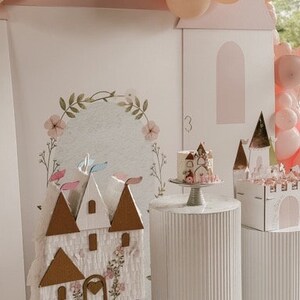 Enchanted Castle Piñata - Bring a Fairy Tale Touch to Your Party! - Etsy