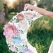 Floral Moon Piñata - Illuminate Your Celebration With Enchanting ...