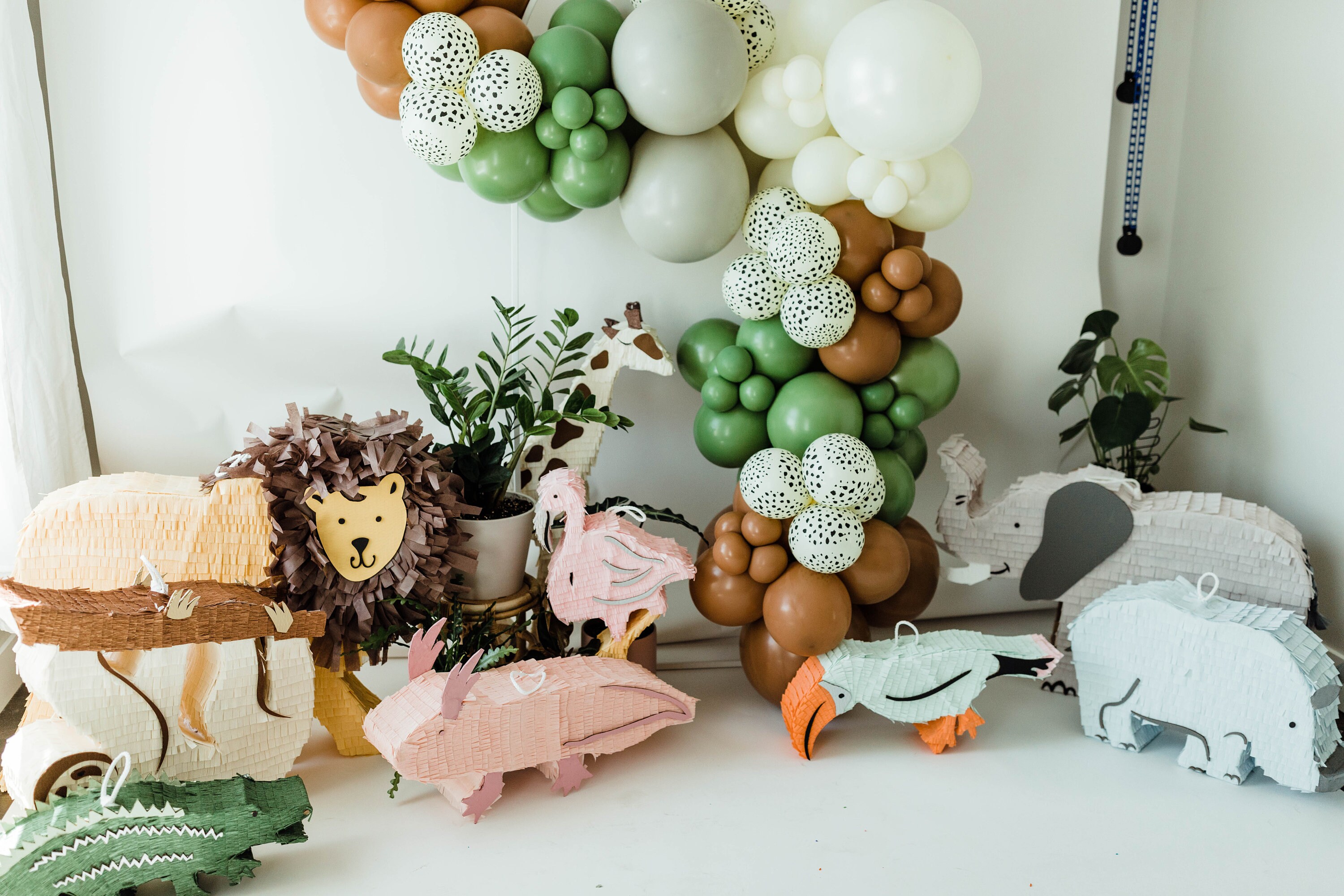 Tropical Toucan Piñata Soar Into Party Fun With a Splash of Color - Etsy