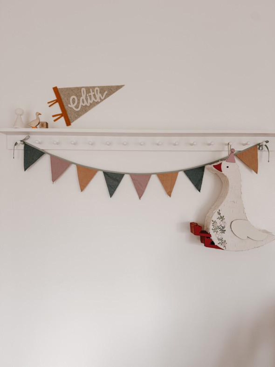 Small Party Goose Piñata - Etsy