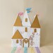 Enchanted Castle Piñata Bring a Fairy Tale Touch to Your Party - Etsy