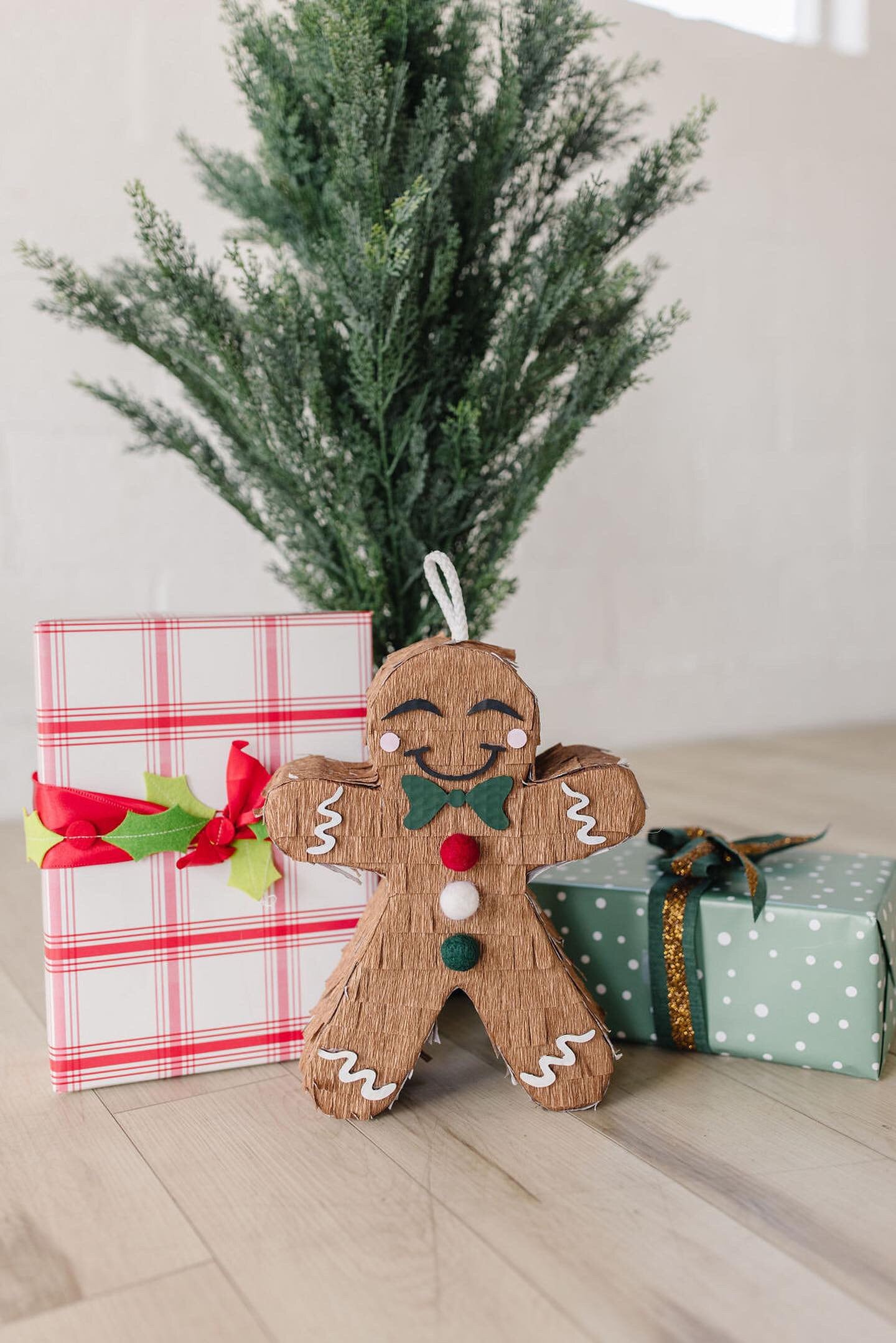 Gingerbread Small Pinata - Etsy