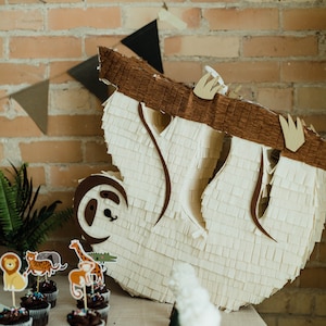 Sloth Pinata - Etsy