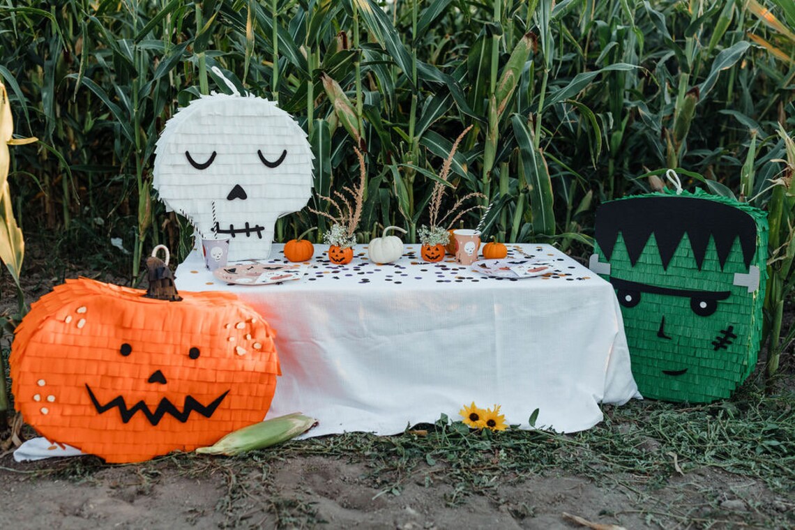 Skeleton Piñata - Etsy