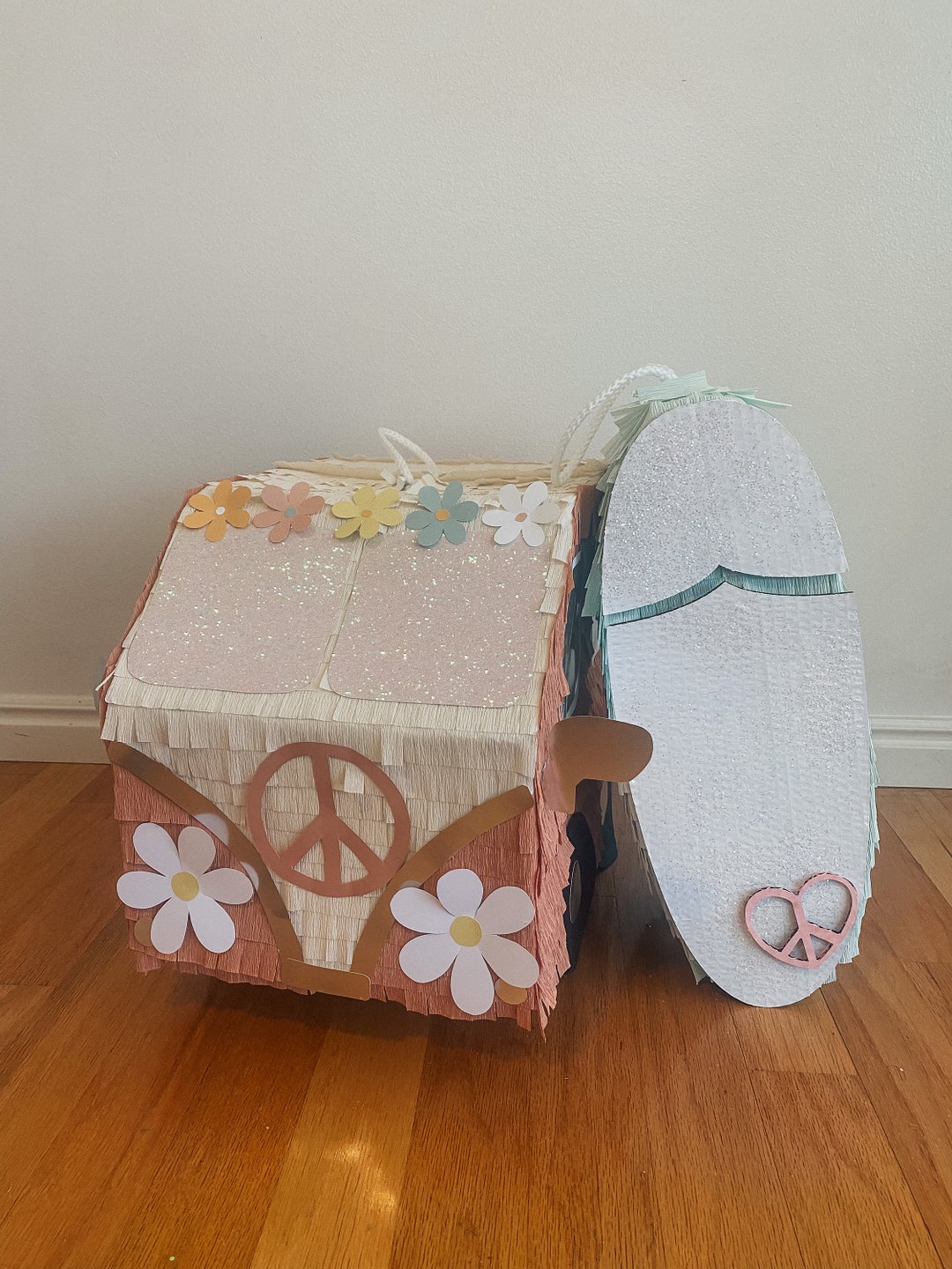 Radical Surfboard Piñata - Catch the Wave of Fun at Your Party! - Etsy