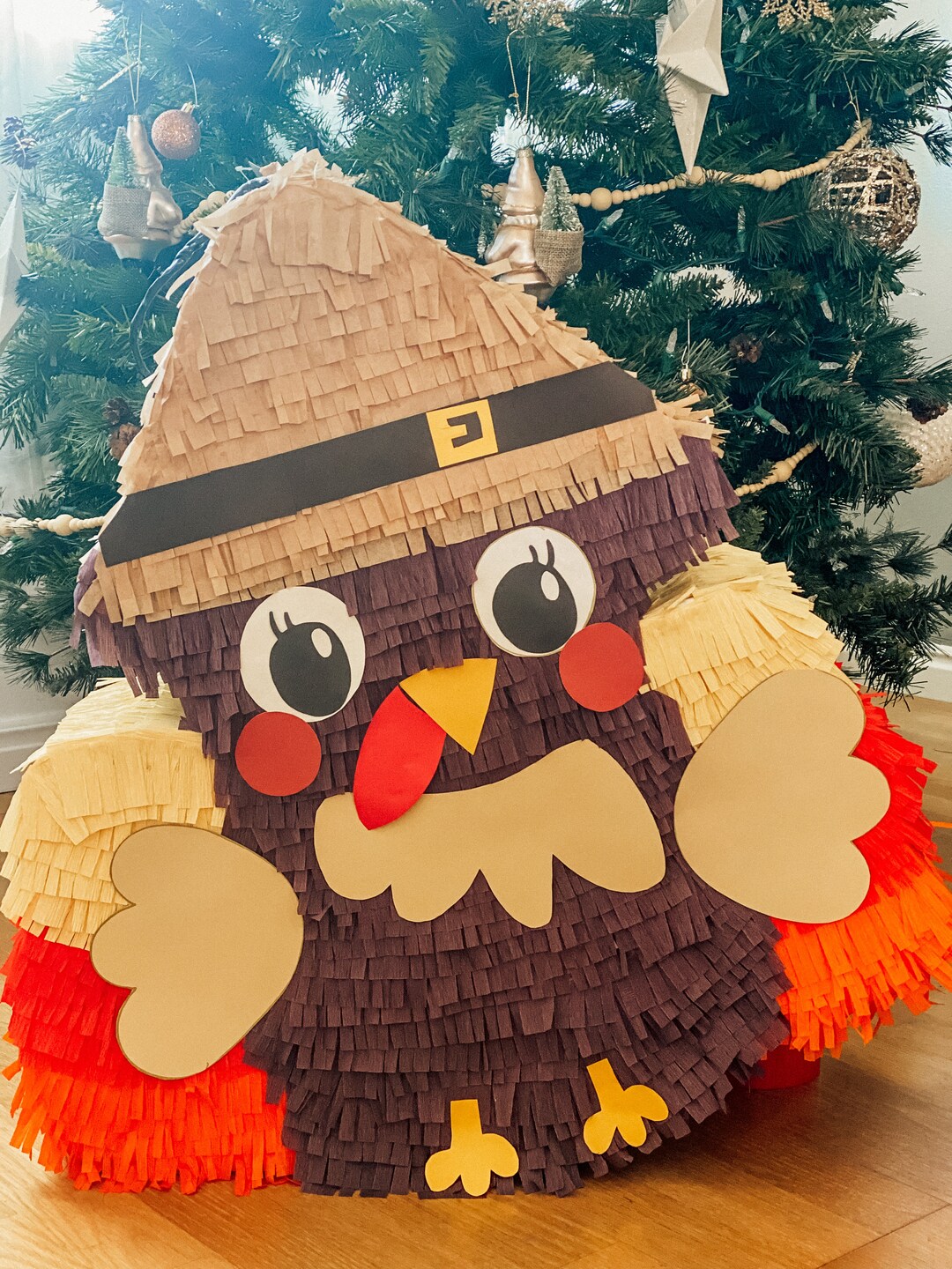 Turkey Piñata - Etsy