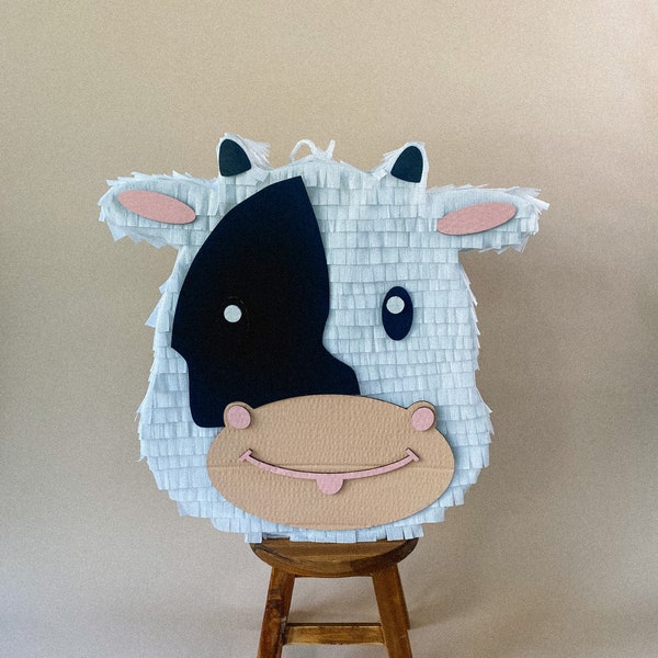 Cow Pinata - Etsy