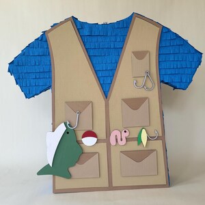 Goin’ Fishing Piñata - Etsy