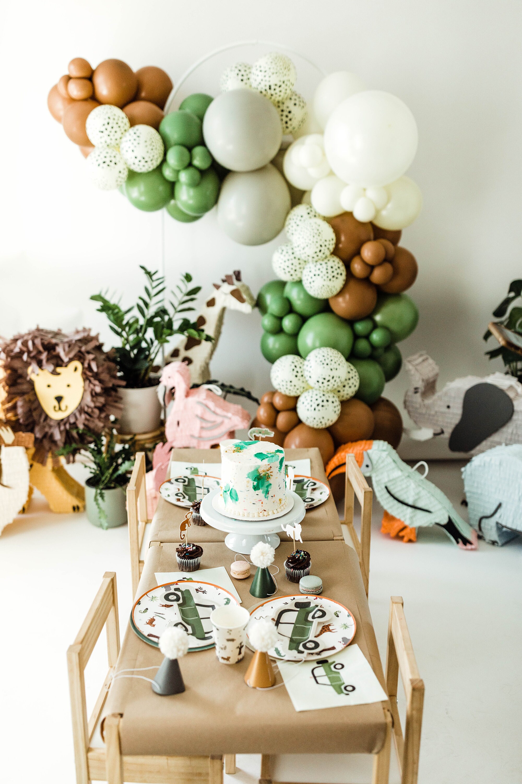 Tropical Toucan Piñata Soar Into Party Fun With a Splash of Color - Etsy