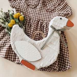 Goose Piñata - Add Elegance to Your Festivities! - Etsy