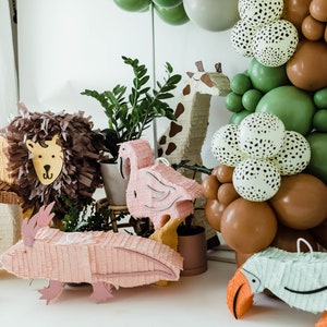 Enchanted Axolotl Piñata - Dive Into a World of Magical Celebration! - Etsy