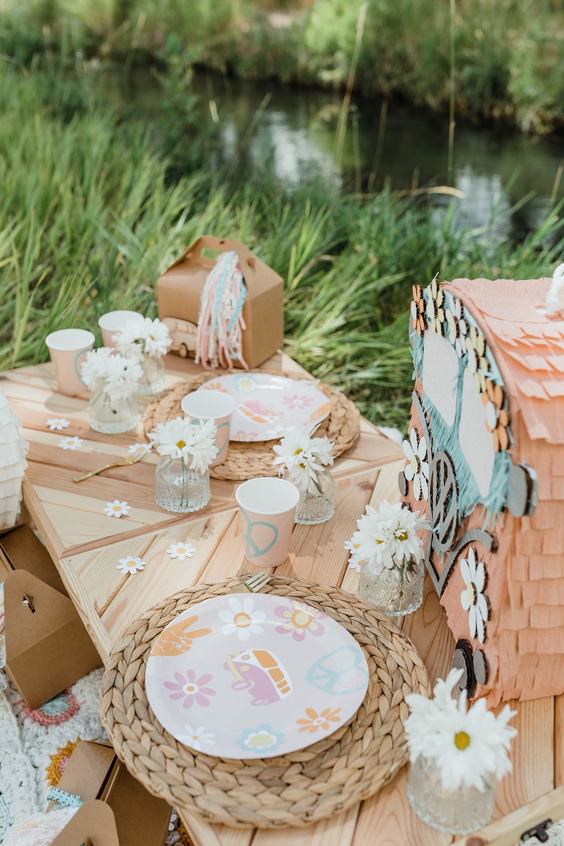 Groovy Goodie Bags - Etsy