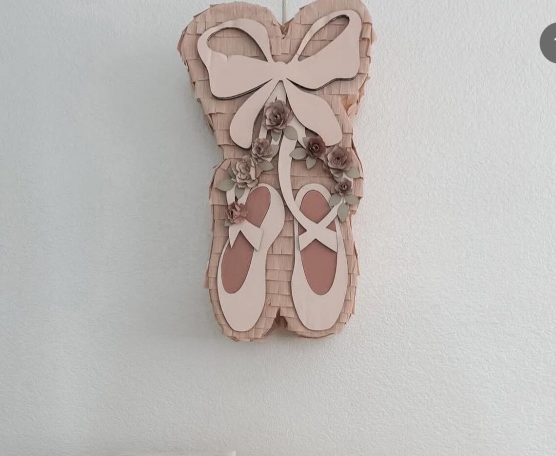 Ballet Piñata - Etsy