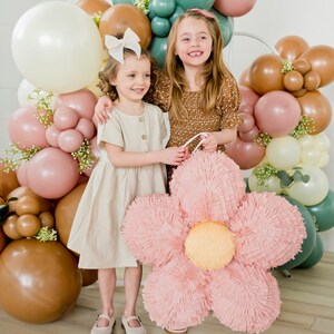 Garden Blossom 3D Flower Piñata – Large, Customizable, Ideal for Spring ...