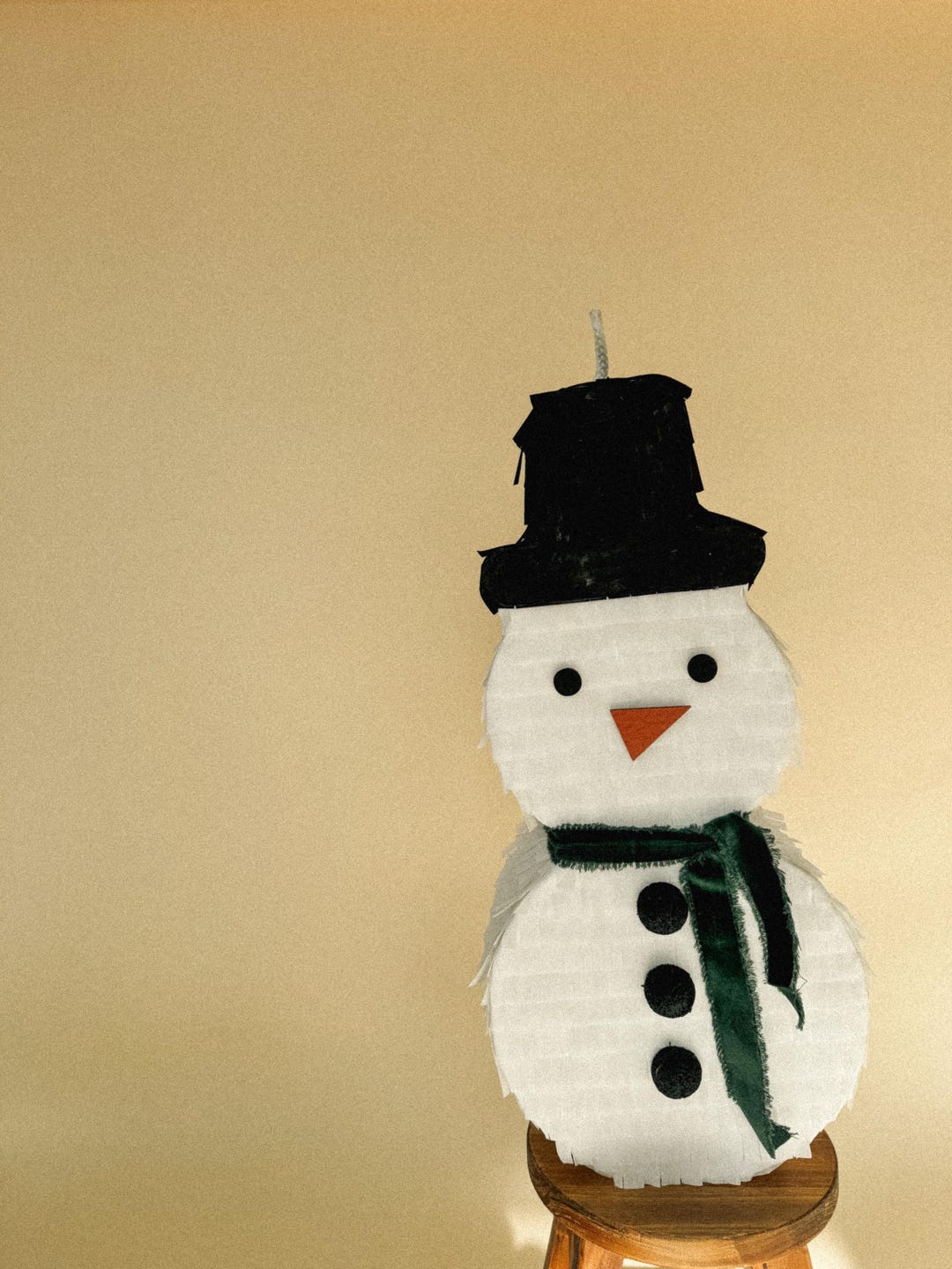 Large Snowman Piñata - Etsy