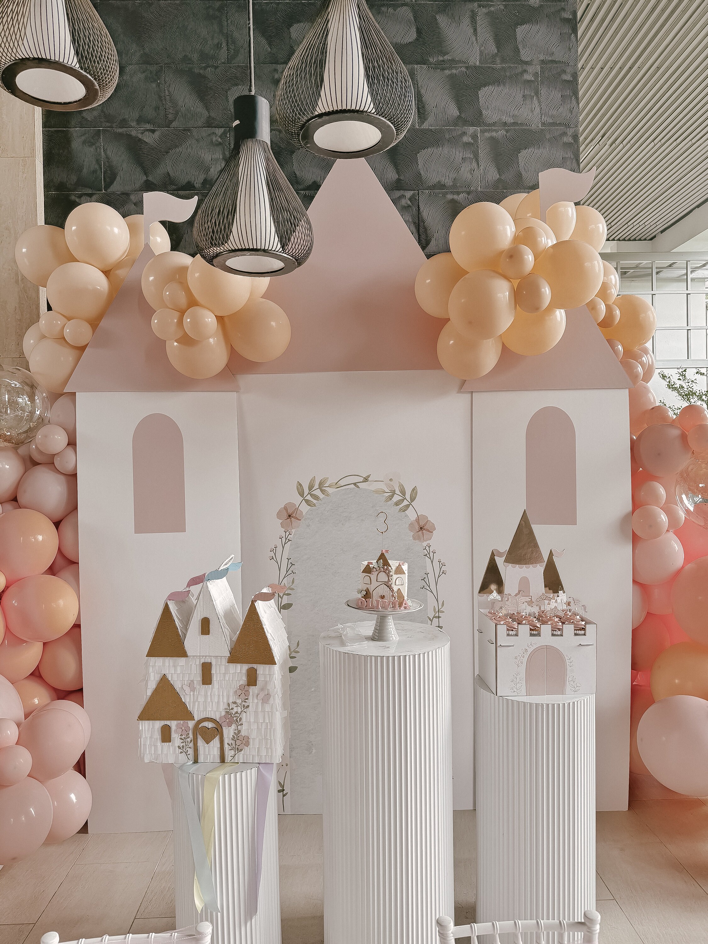 Enchanted Castle Piñata - Bring a Fairy Tale Touch to Your Party! - Etsy